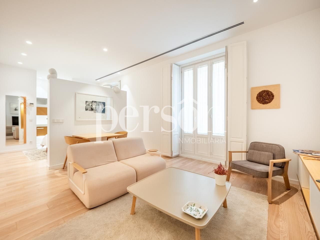 Estudio en València / La seu refP3816 · Person Inmobiliaria ...